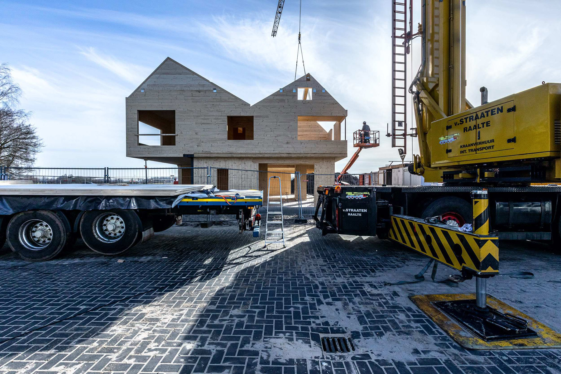 Duurzame Woning Middenwaard - Marco van Zal