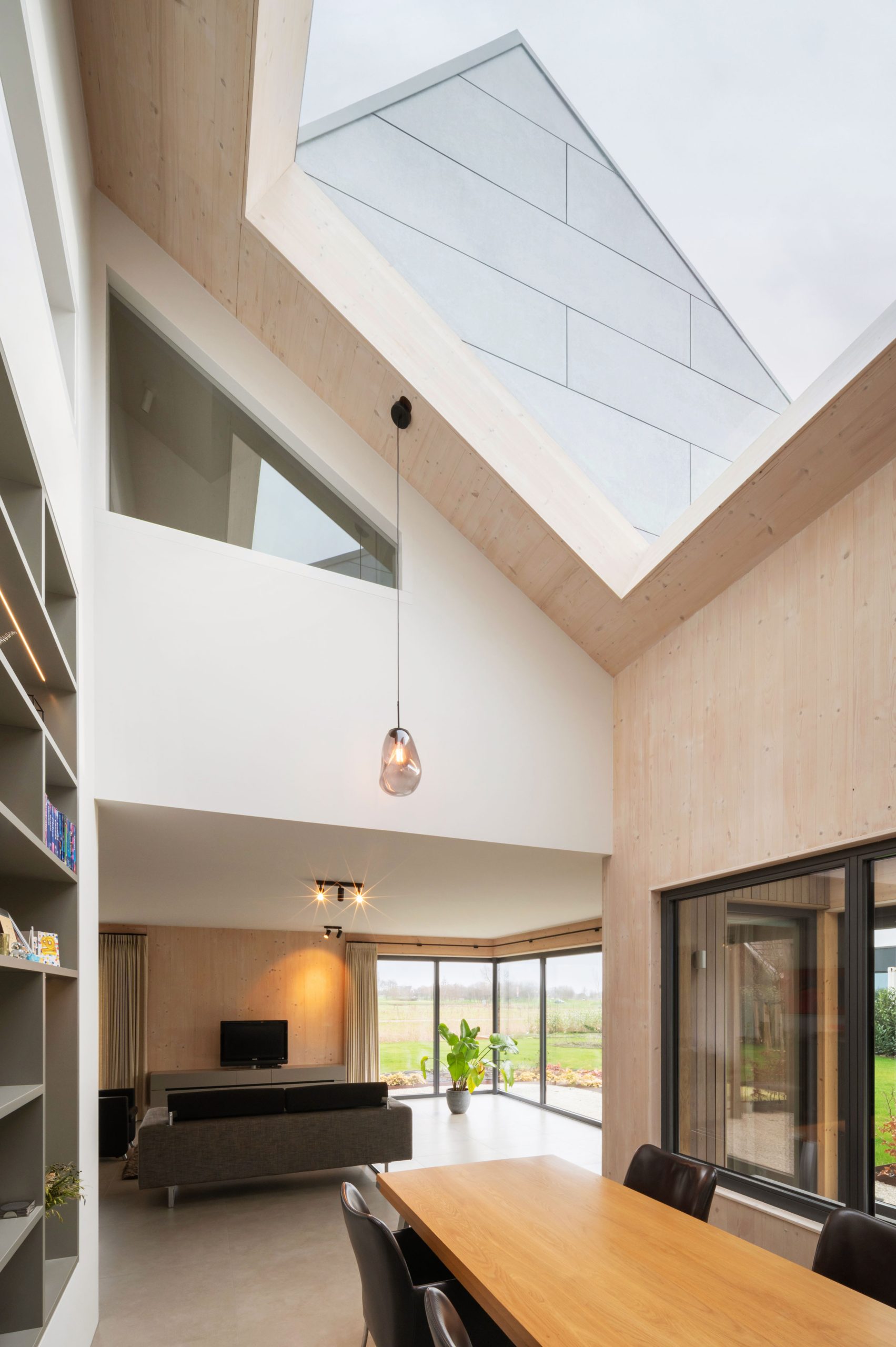 Duurzame Woning Middenwaard - Marco van Zal