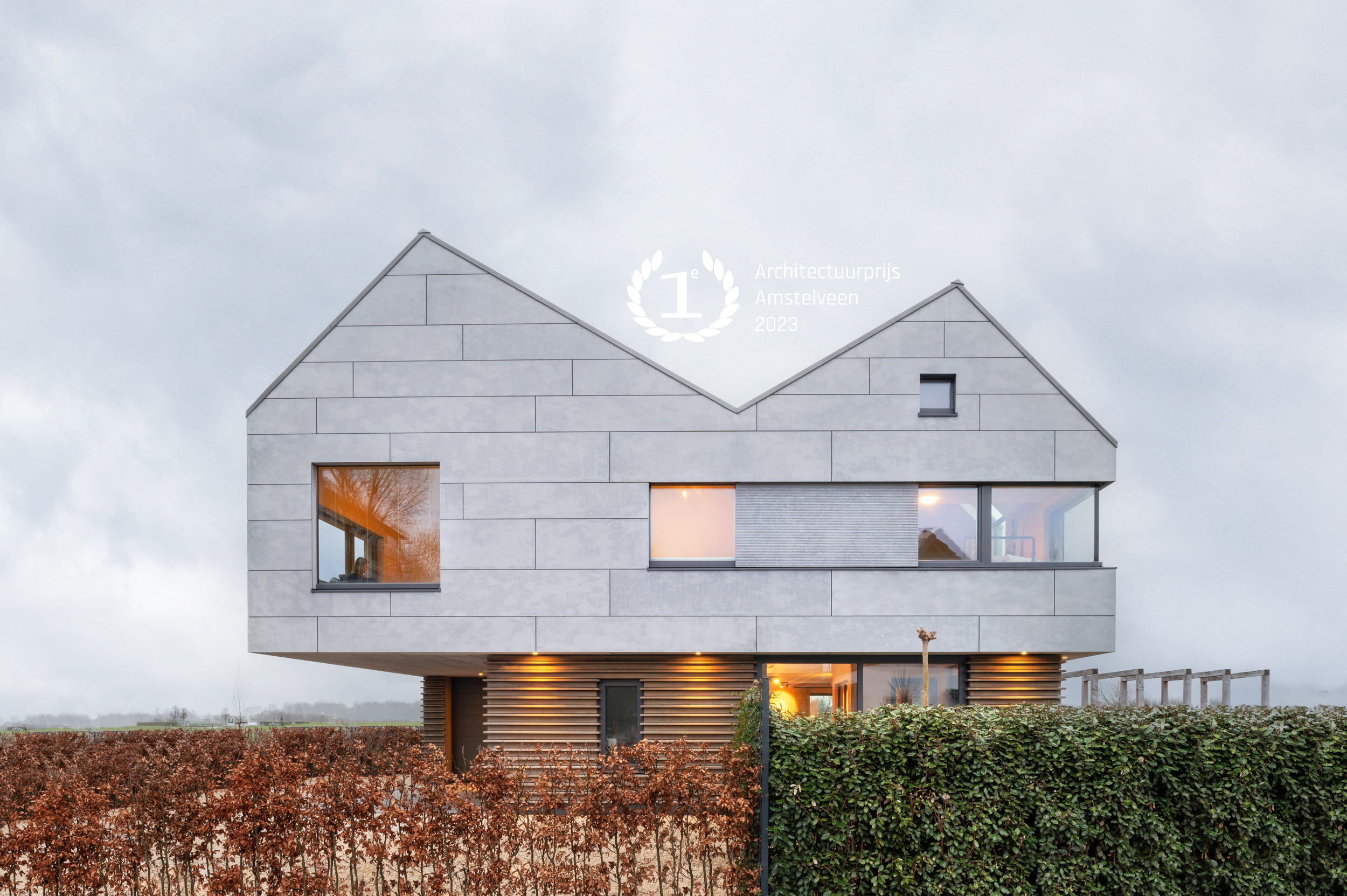 Duurzame Woning Middenwaard - Marco van Zal